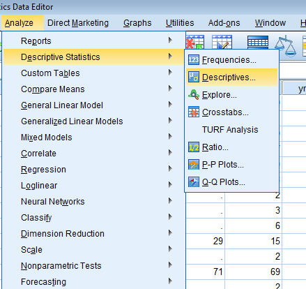 Introduction to Regression with SPSS Lesson 1: Introduction to Regression with SPSS
