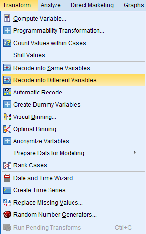 Introduction to Regression with SPSS Lesson 3: SPSS Regression with Categorical Predictors