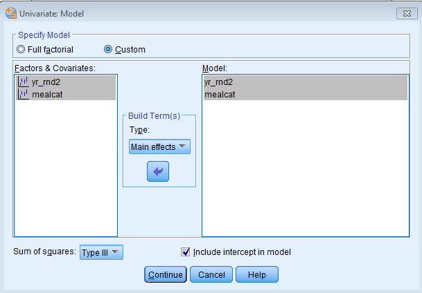 Introduction To Regression With Spss Lesson 3 Spss Regression With