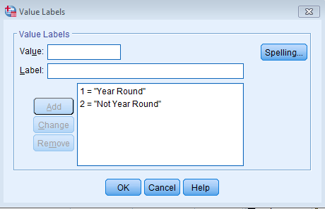 Introduction to Regression with SPSS Lesson 3: SPSS Regression with ...