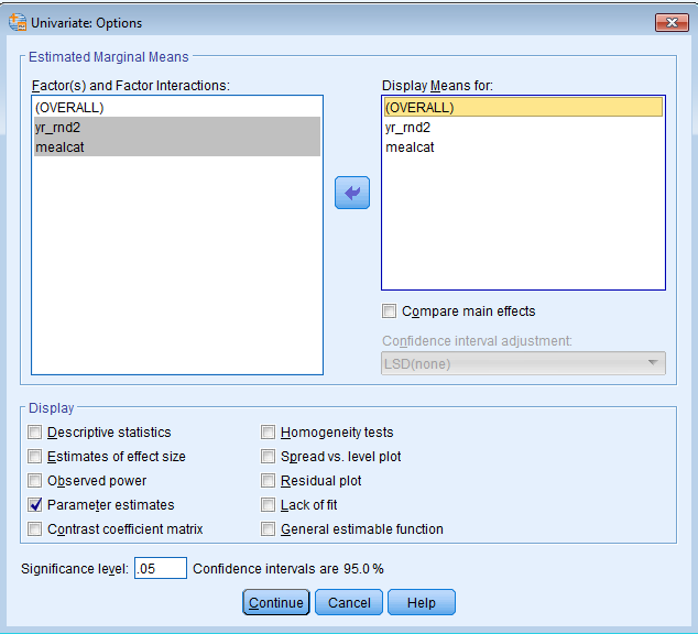 Introduction to Regression with SPSS Lesson 3: SPSS Regression with Categorical Predictors
