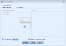 Introduction to Regression with SPSS Lesson 3: SPSS Regression with Categorical Predictors