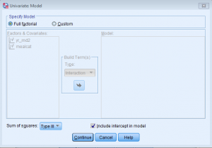 Introduction to Regression with SPSS Lesson 3: SPSS Regression with ...
