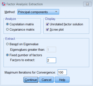 A Practical Introduction to Factor Analysis: Exploratory Factor Analysis