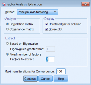 A Practical Introduction to Factor Analysis: Exploratory Factor Analysis