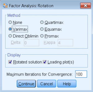 A Practical Introduction to Factor Analysis: Exploratory Factor Analysis