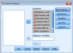 A Practical Introduction to Factor Analysis: Exploratory Factor Analysis