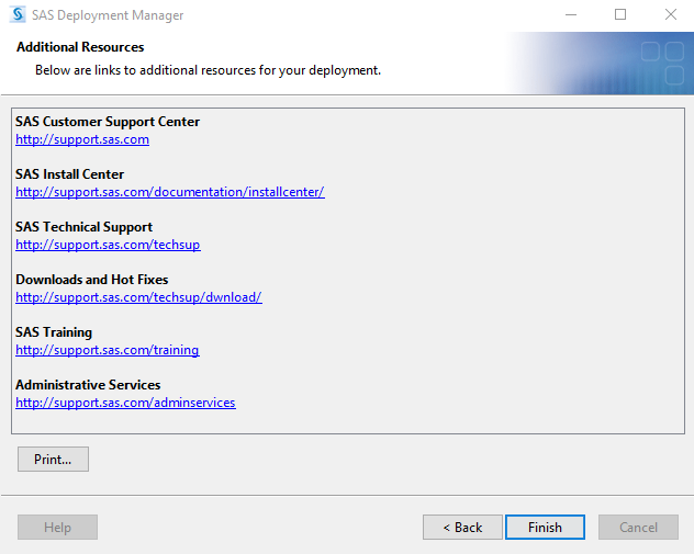 How do I Renew SAS 9?